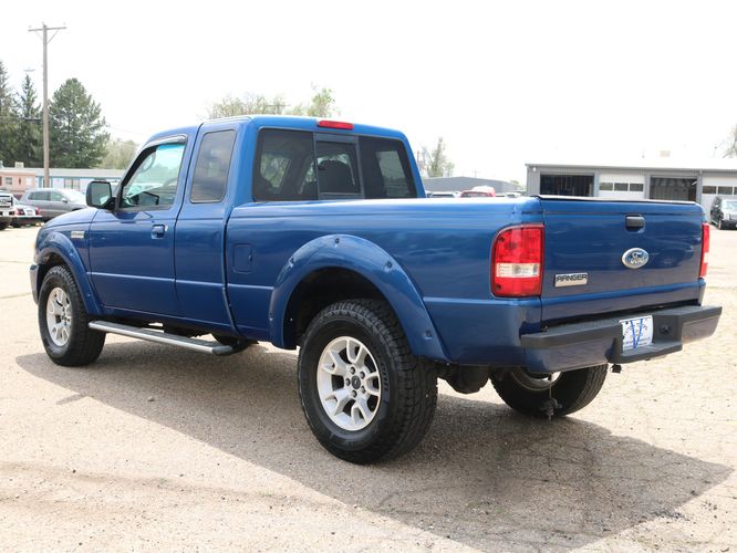 2007 Ford Ranger SuperCab SLT | Victory Motors of Colorado