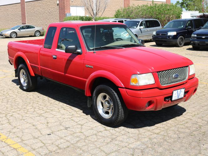 2001 Ford Ranger Edge Plus | Victory Motors of Colorado