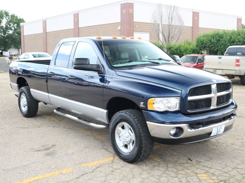 2003 Dodge Ram 2500 Photos