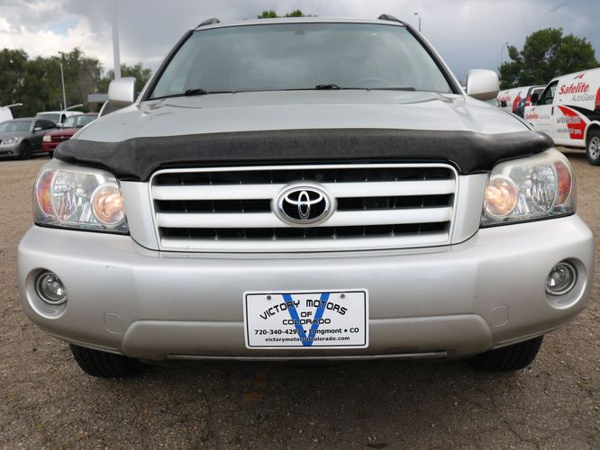 2007 Toyota Highlander Limited | Victory Motors of Colorado