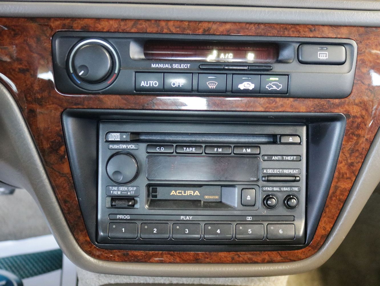 1997 Acura TL Premium | Victory Motors of Colorado