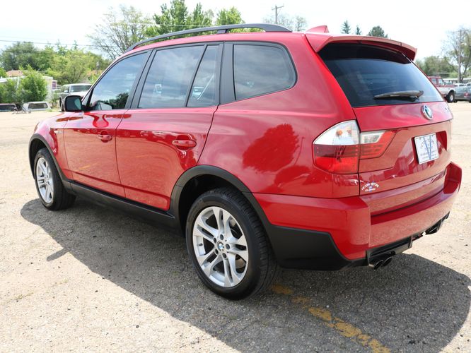 2007 BMW X3 3.0si | Victory Motors of Colorado
