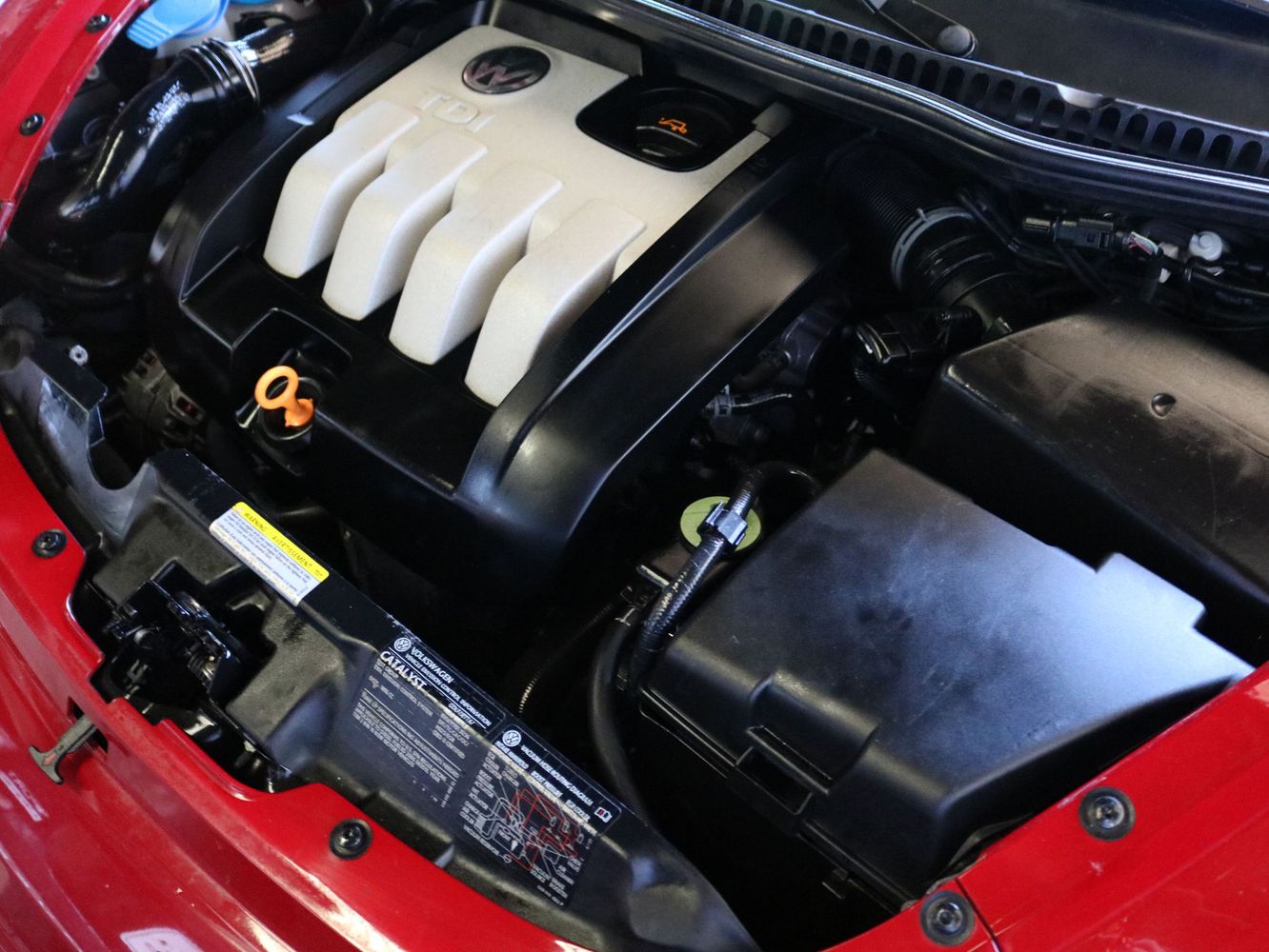 2006 Volkswagen New Beetle TDi | Victory Motors of Colorado