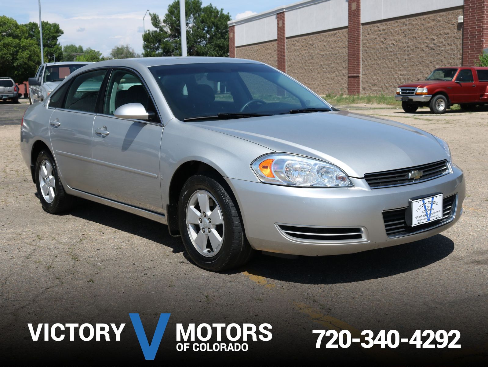2007 Chevrolet Impala LT | Victory Motors of Colorado