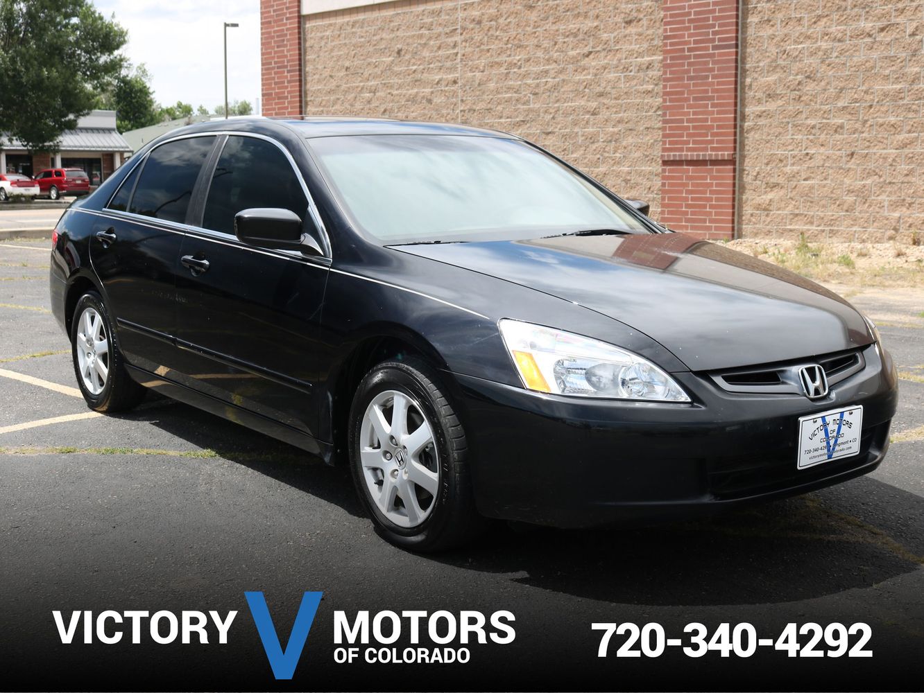 2005 Honda Accord EX V-6 | Victory Motors of Colorado
