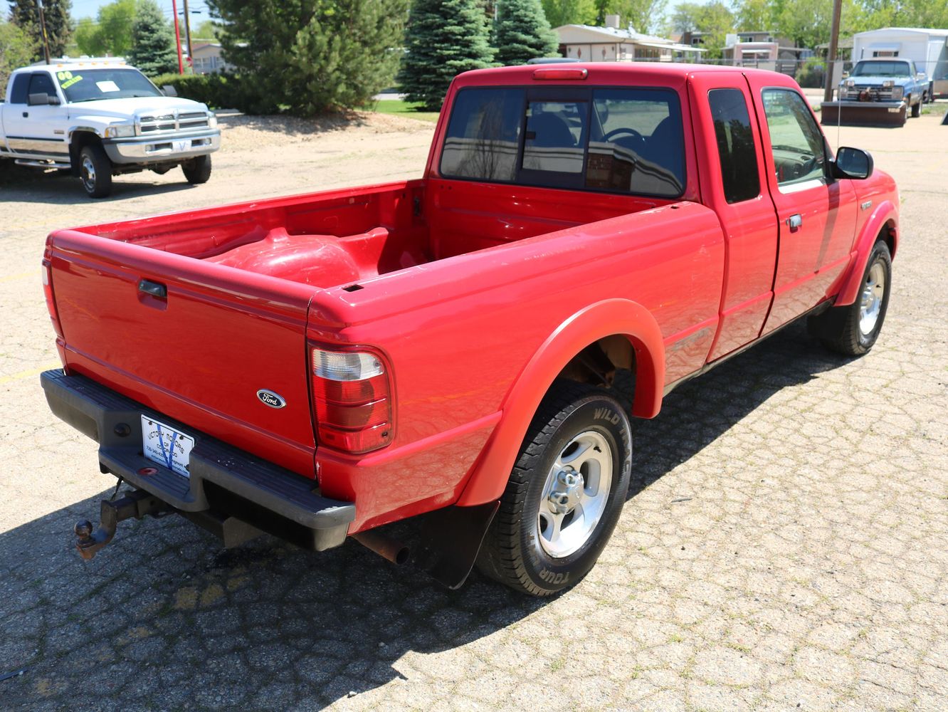 2001 Ford Ranger Edge Plus | Victory Motors of Colorado