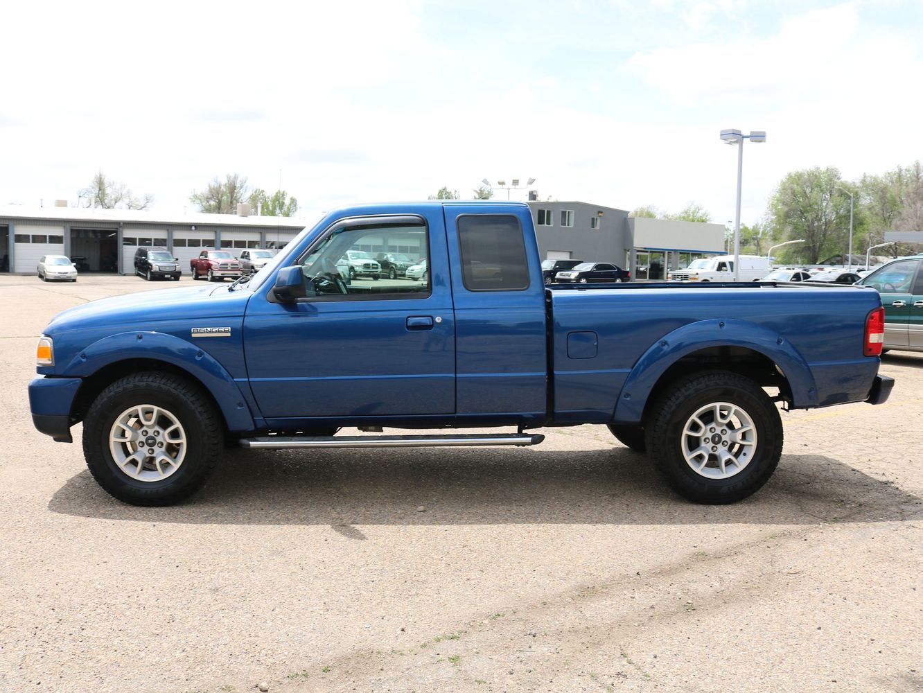 2007 Ford Ranger SuperCab SLT | Victory Motors of Colorado