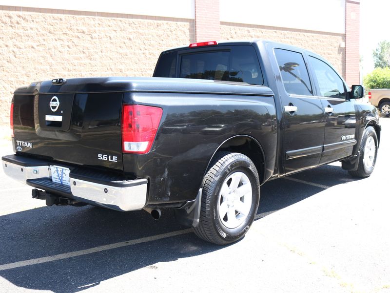 2006 Nissan Titan Photos
