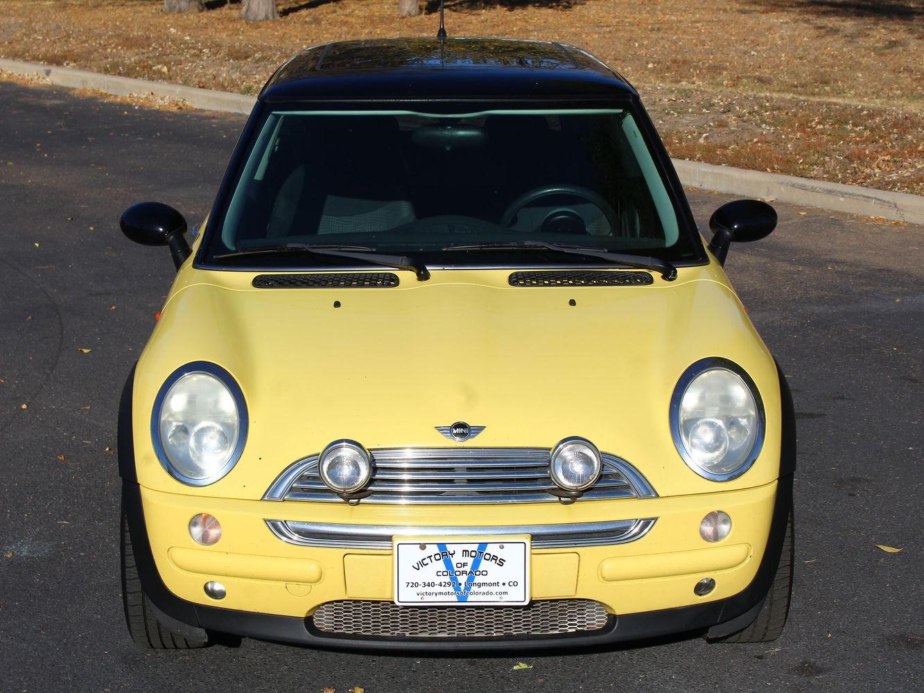 2002 MINI Cooper Base | Victory Motors of Colorado