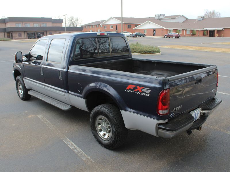 2003 Ford F-250 Super Duty Photos