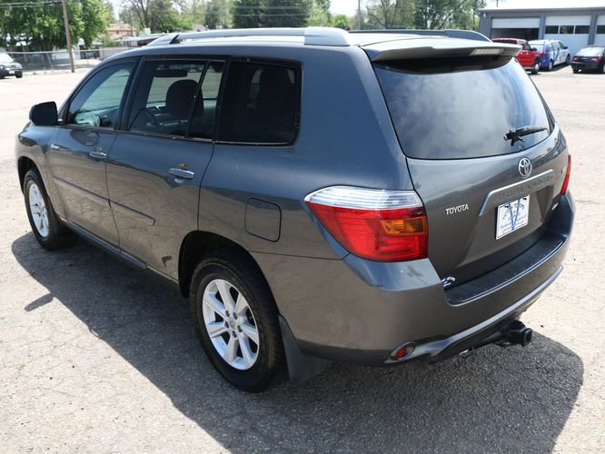 2008 Toyota Highlander Sport | Victory Motors of Colorado