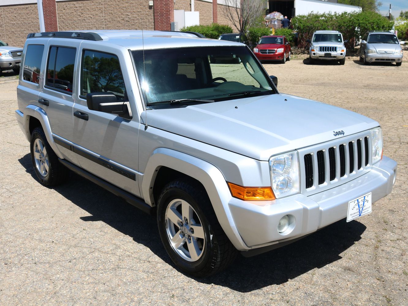 2006 Jeep Commander Base | Victory Motors of Colorado