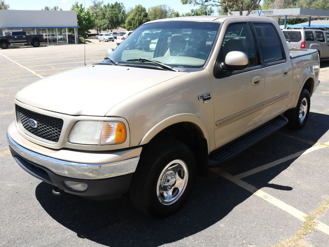 2001 Ford F-150 XLT | Victory Motors of Colorado