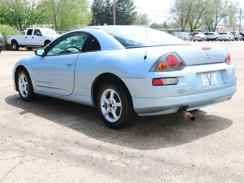 2004 Mitsubishi Eclipse Photos