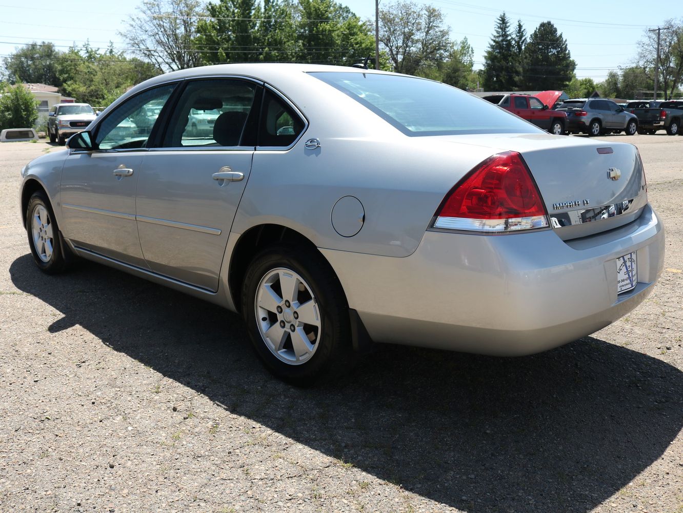 2007 Chevrolet Impala LT | Victory Motors of Colorado