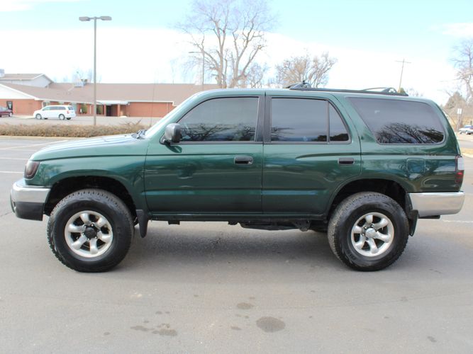 1999 Toyota 4Runner Base | Victory Motors of Colorado