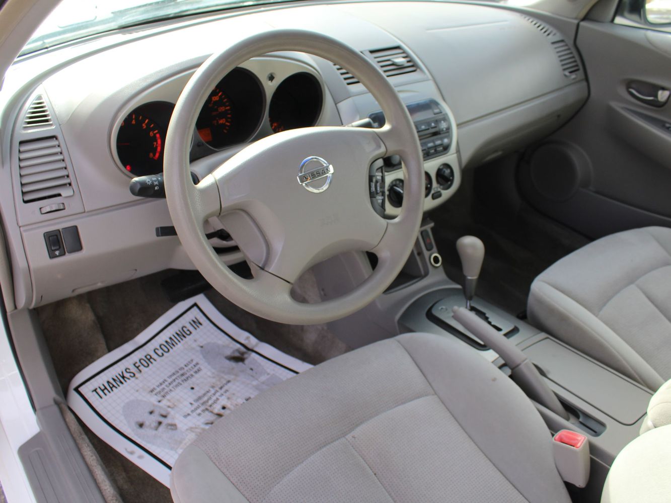 2003 Nissan Altima 2.5 S | Victory Motors of Colorado
