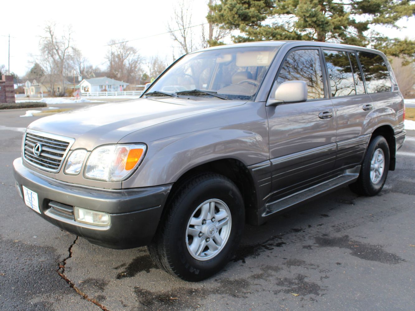 1998 Lexus LX 470 | Victory Motors of Colorado