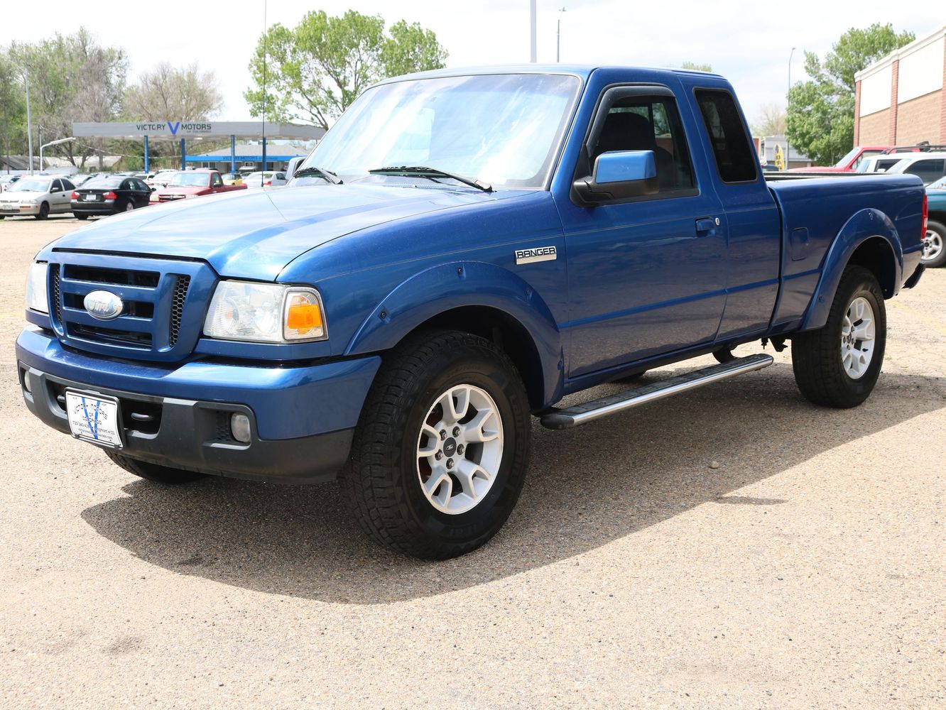 2007 Ford Ranger SuperCab SLT | Victory Motors of Colorado