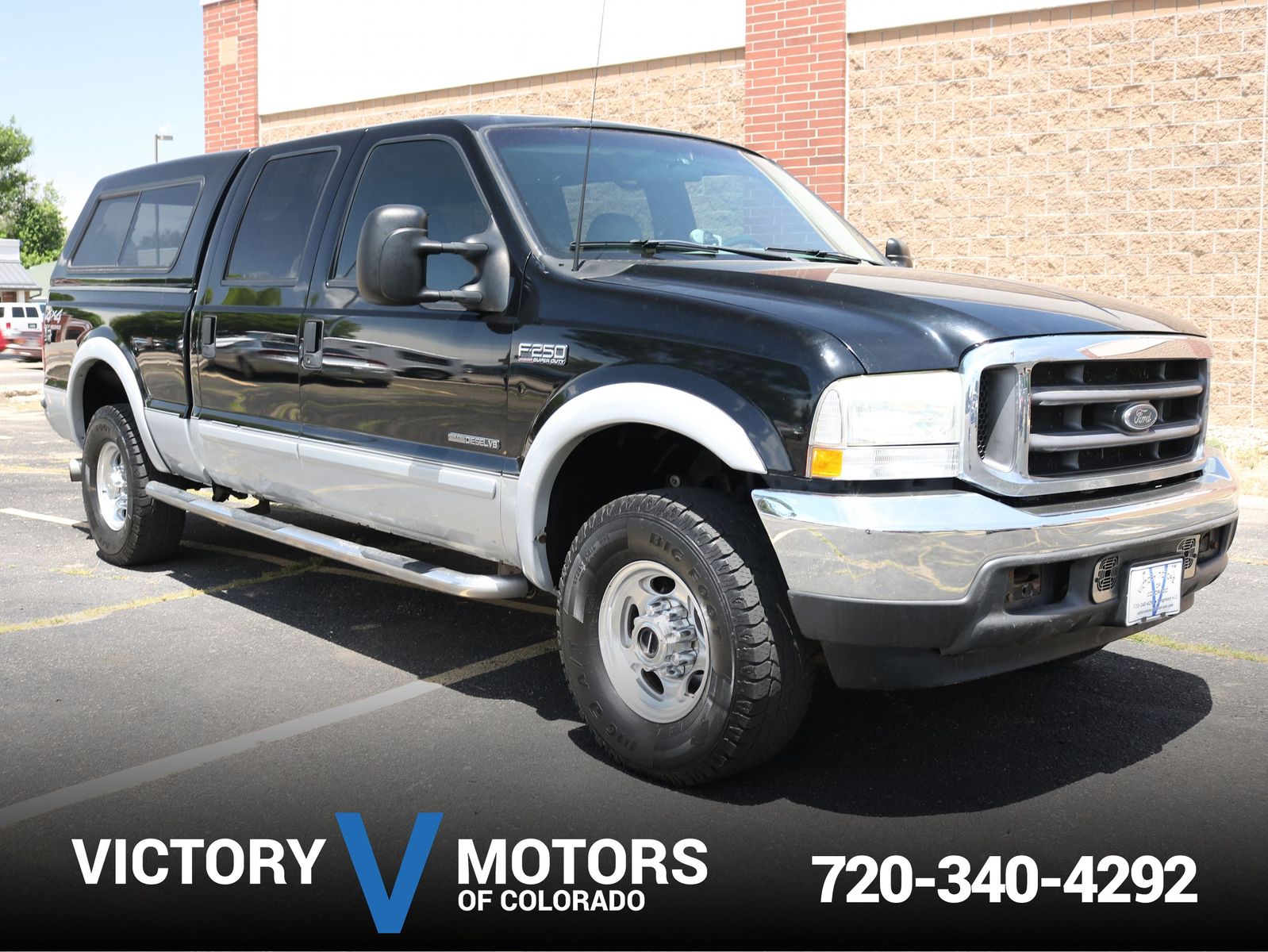 2002 Ford F-250 Super Duty Lariat | Victory Motors of Colorado