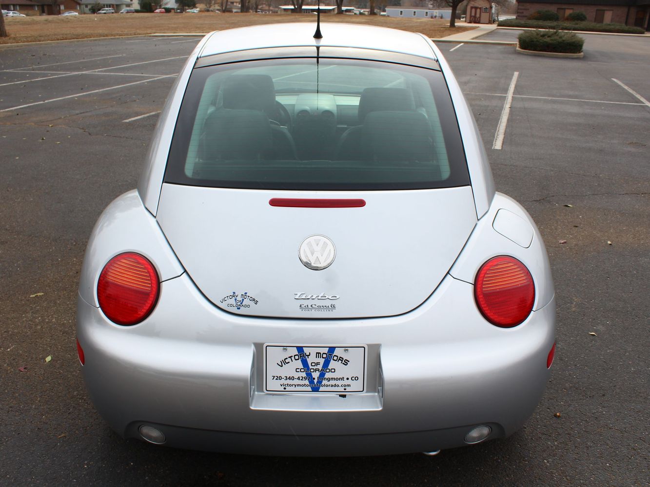 2005 Volkswagen New Beetle GLS 1.8T | Victory Motors of Colorado