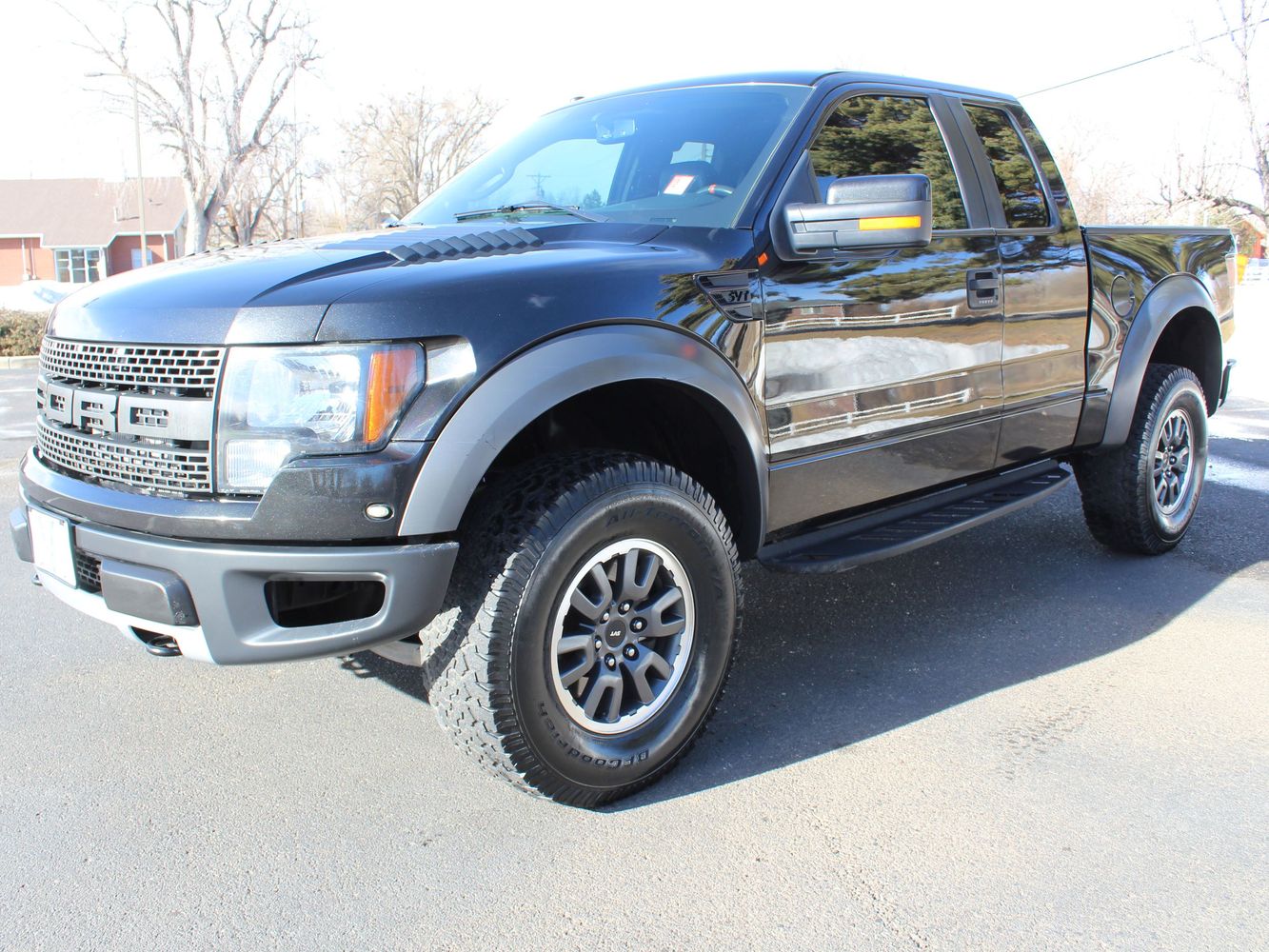 2010 Ford F-150 Raptor | Victory Motors of Colorado