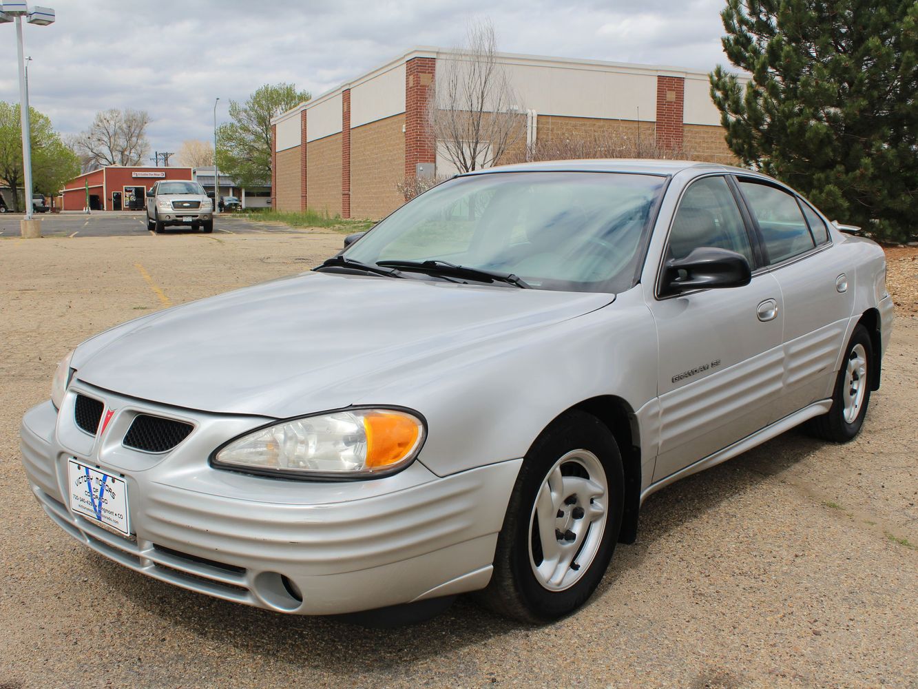2001 Pontiac Grand Am SE1 | Victory Motors of Colorado