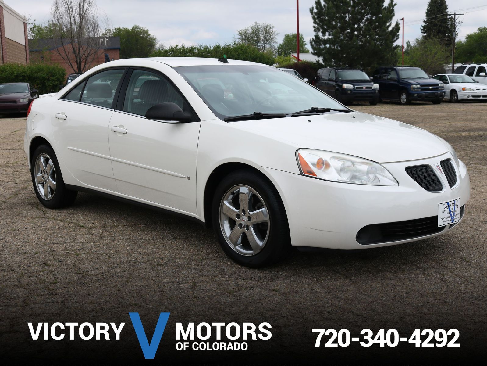 2008 Pontiac G6 GT | Victory Motors of Colorado