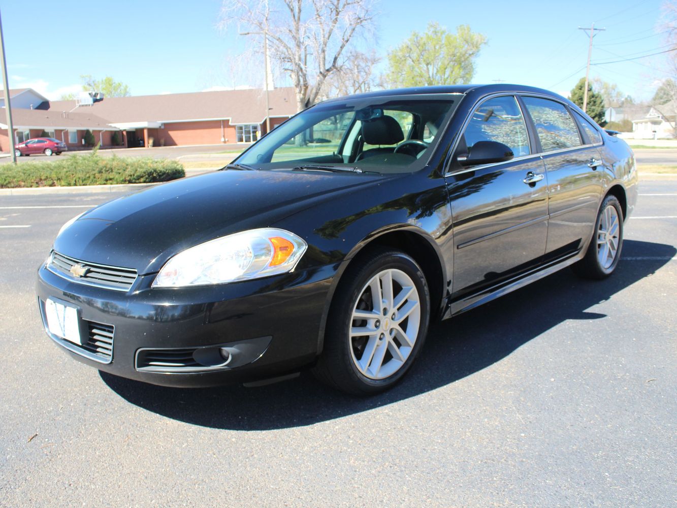 2011 Chevrolet Impala LTZ | Victory Motors of Colorado