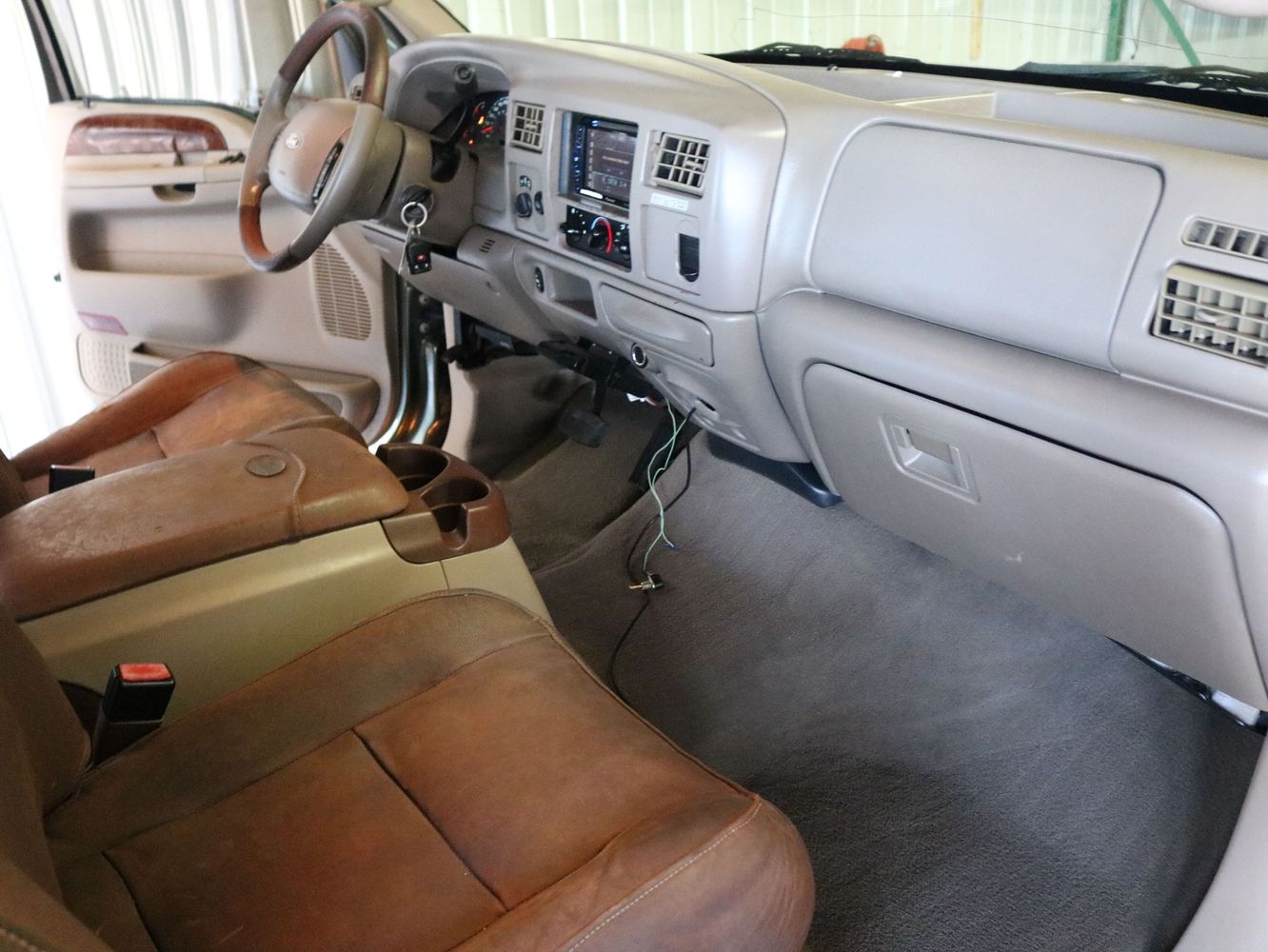 2004 Ford F-250 Super Duty King Ranch | Victory Motors of Colorado