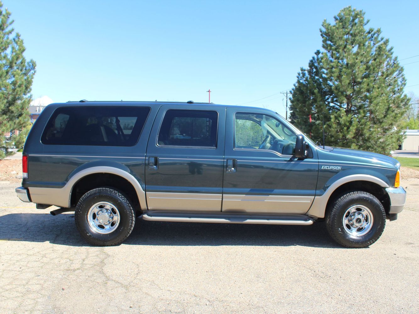 2001 Ford Excursion Limited | Victory Motors of Colorado