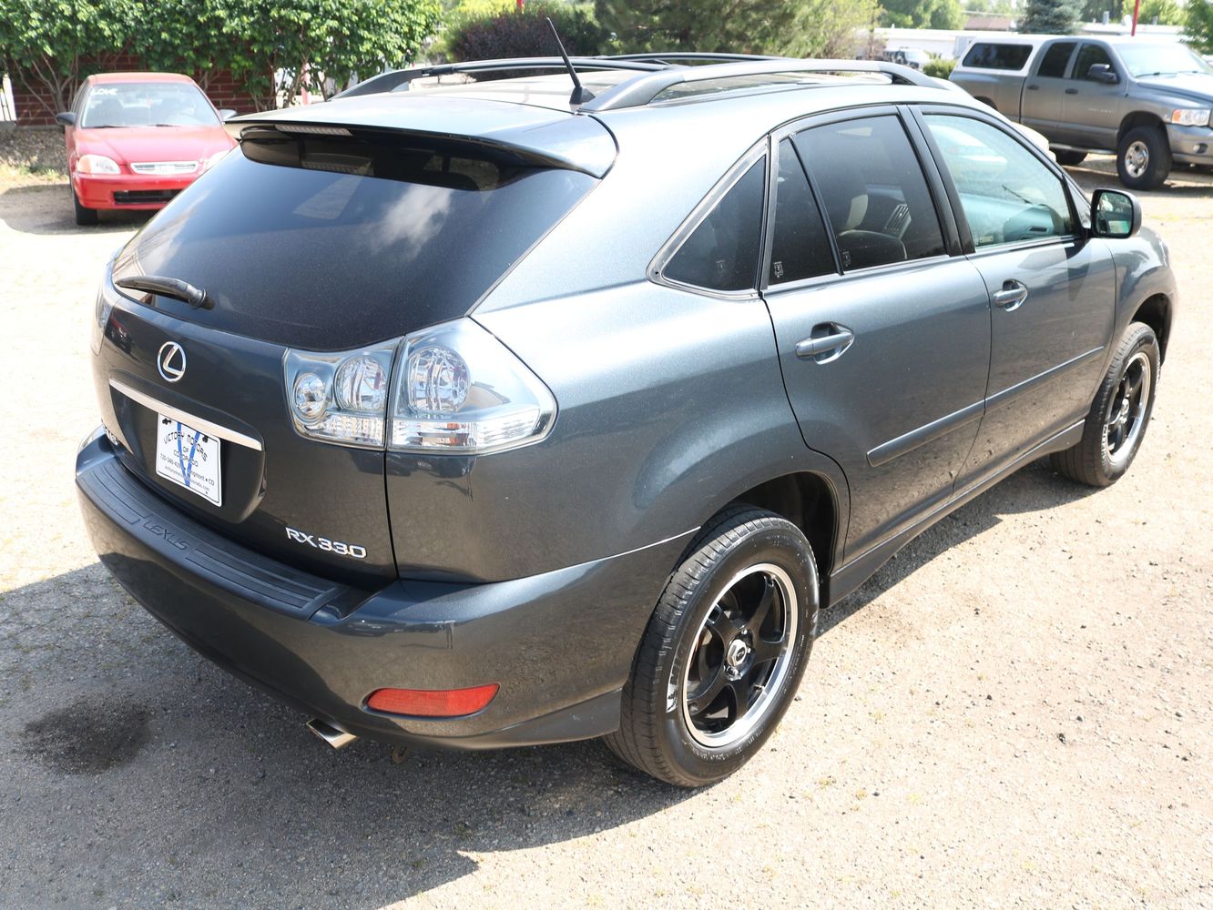 2004 Lexus RX 330 AWD | Victory Motors of Colorado