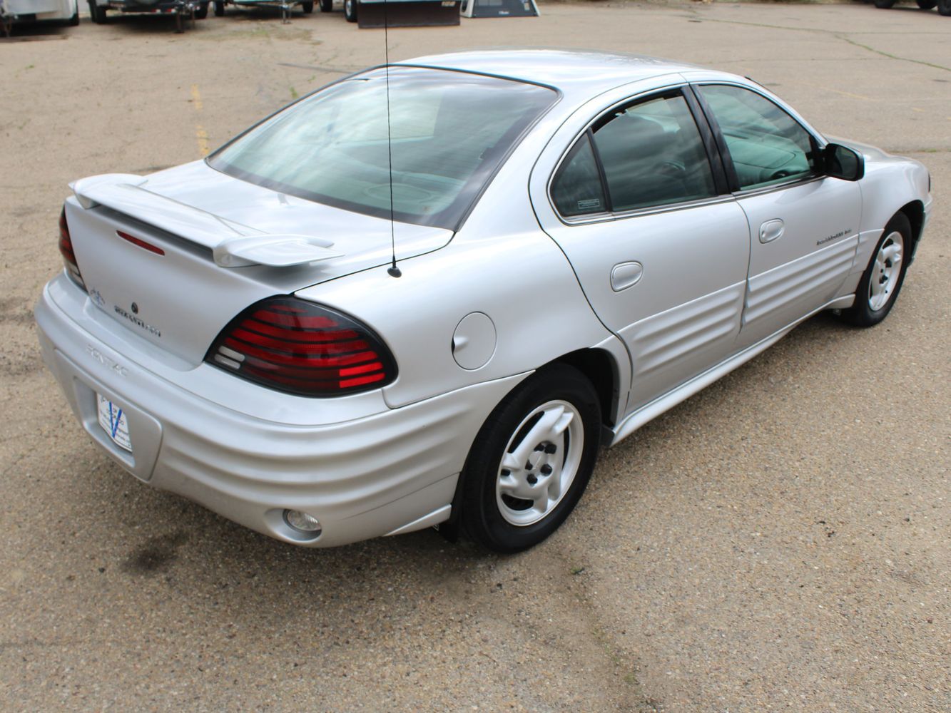 2001 Pontiac Grand Am SE1 | Victory Motors of Colorado