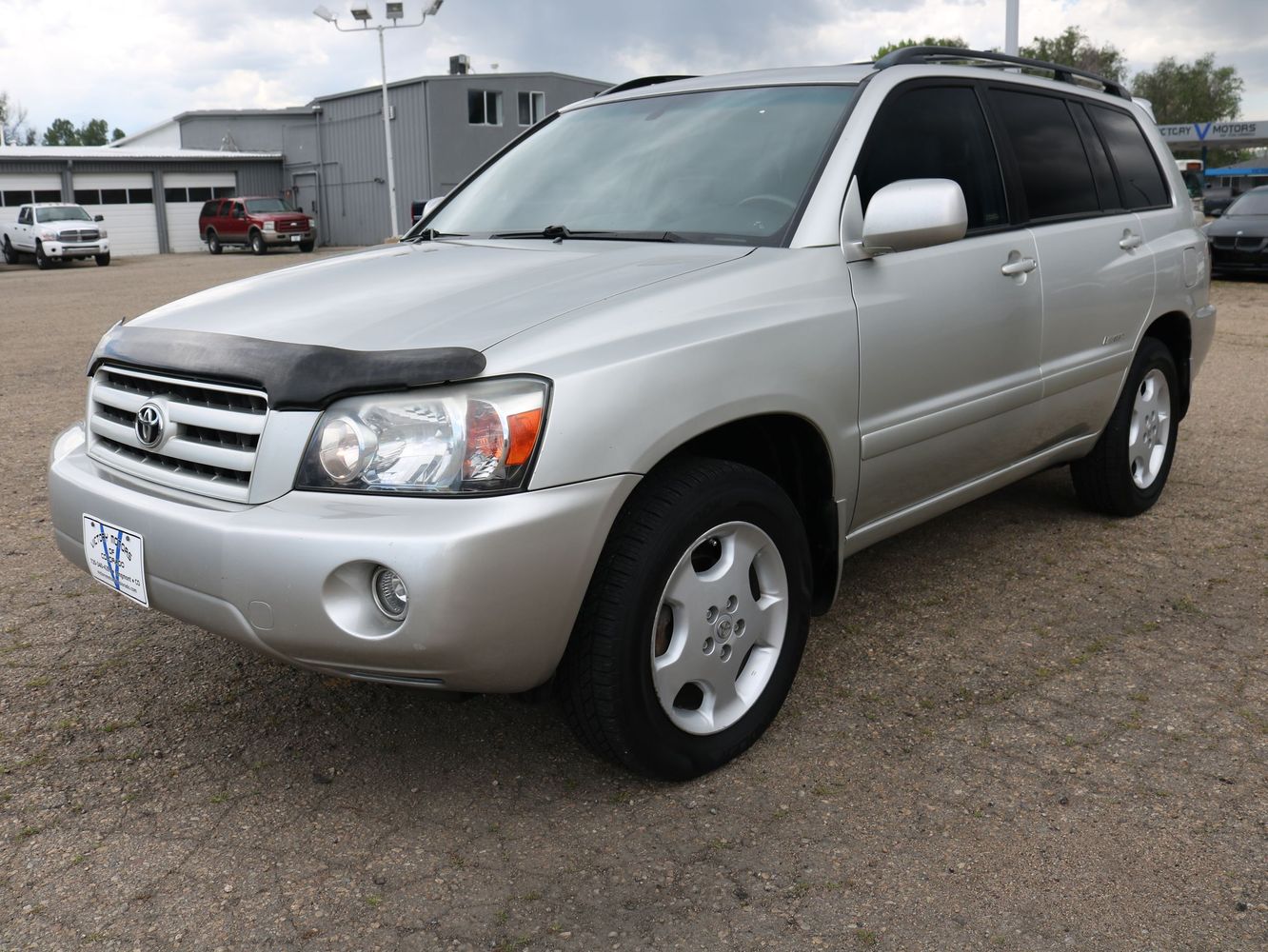 2007 Toyota Highlander Limited | Victory Motors of Colorado