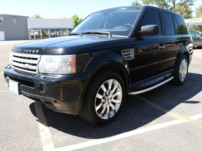 2006 Land Rover Range Rover Photos