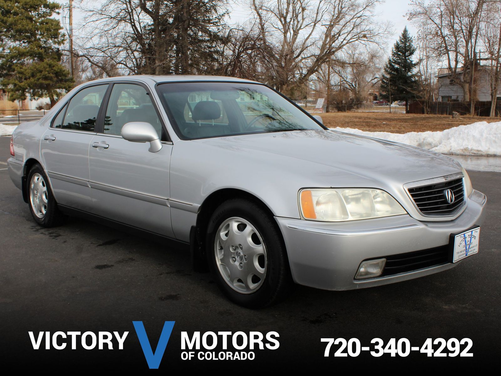 2000 Acura RL 3.5 | Victory Motors of Colorado