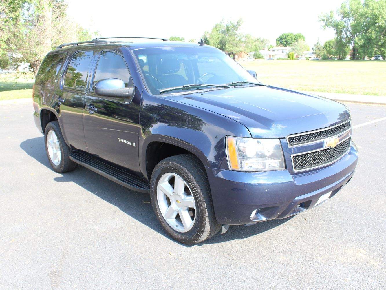 2007 Chevrolet Tahoe | Victory Motors of Colorado
