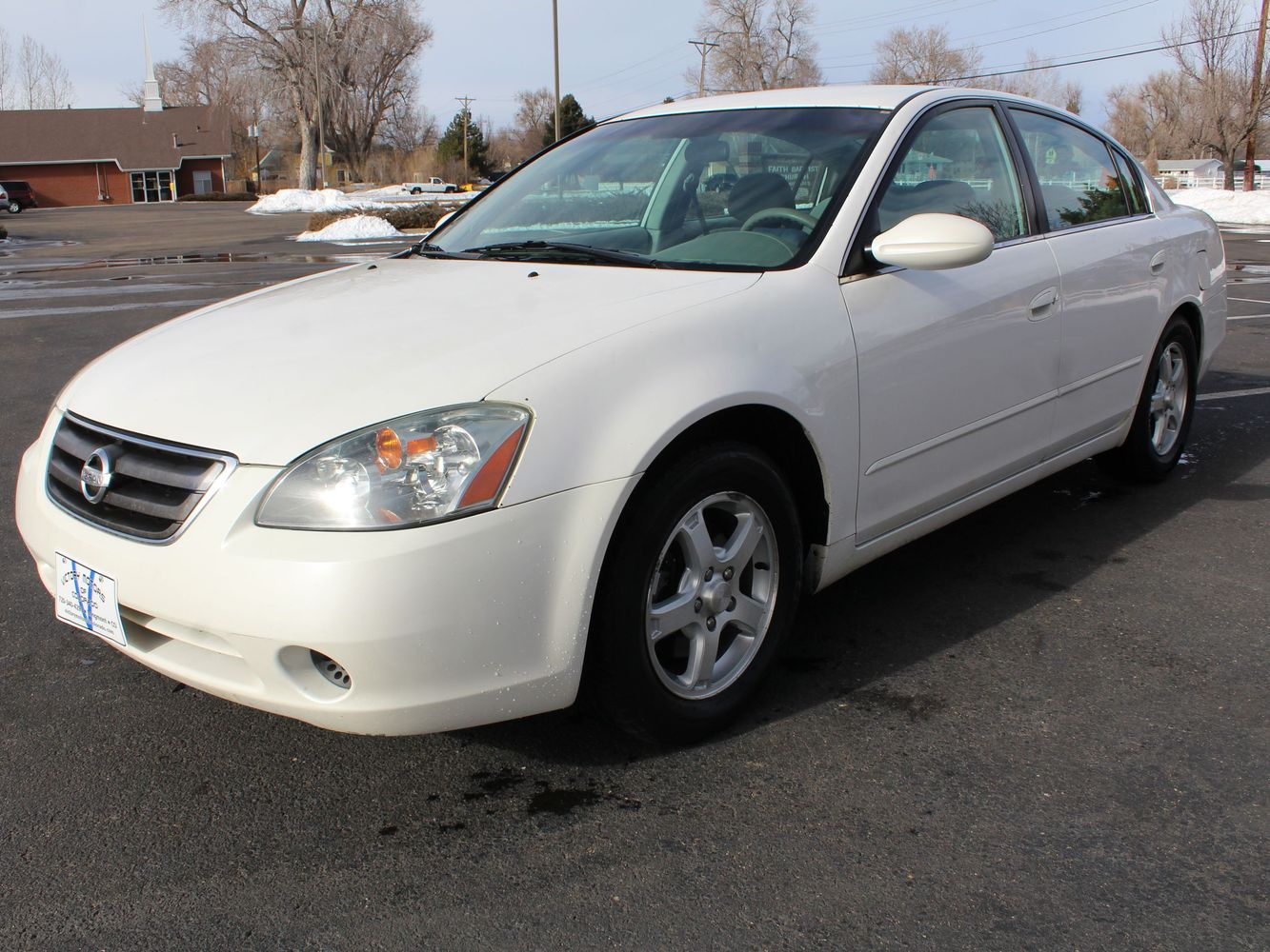 2003 Nissan Altima 2.5 S | Victory Motors of Colorado