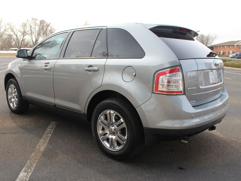 2007 Ford Edge Photos