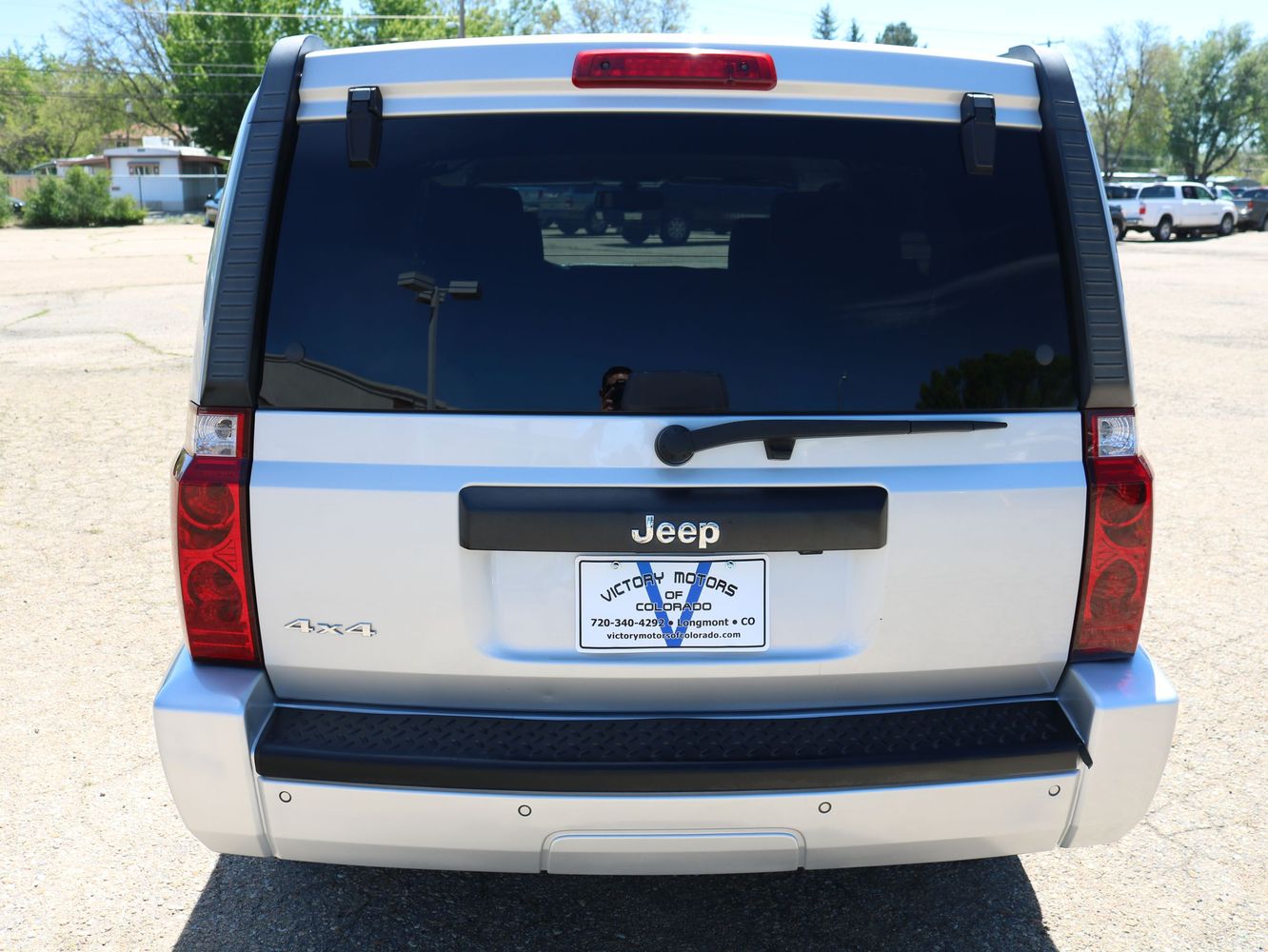 2006 Jeep Commander Base | Victory Motors of Colorado