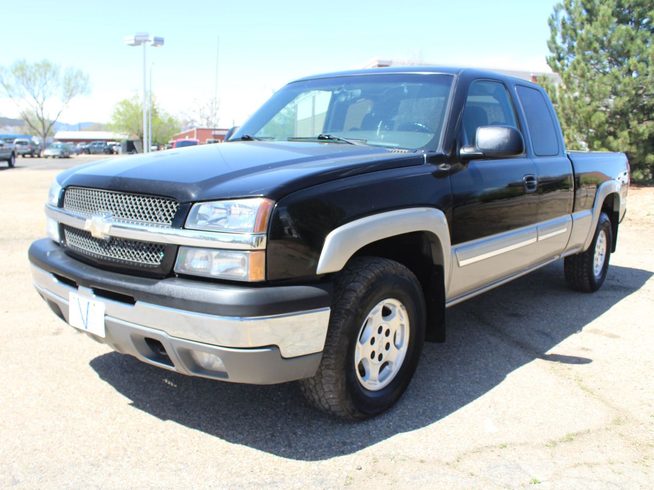 2003 Chevrolet Silverado 1500 | Victory Motors of Colorado