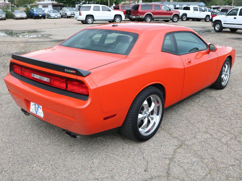 2009 Dodge Challenger Photos