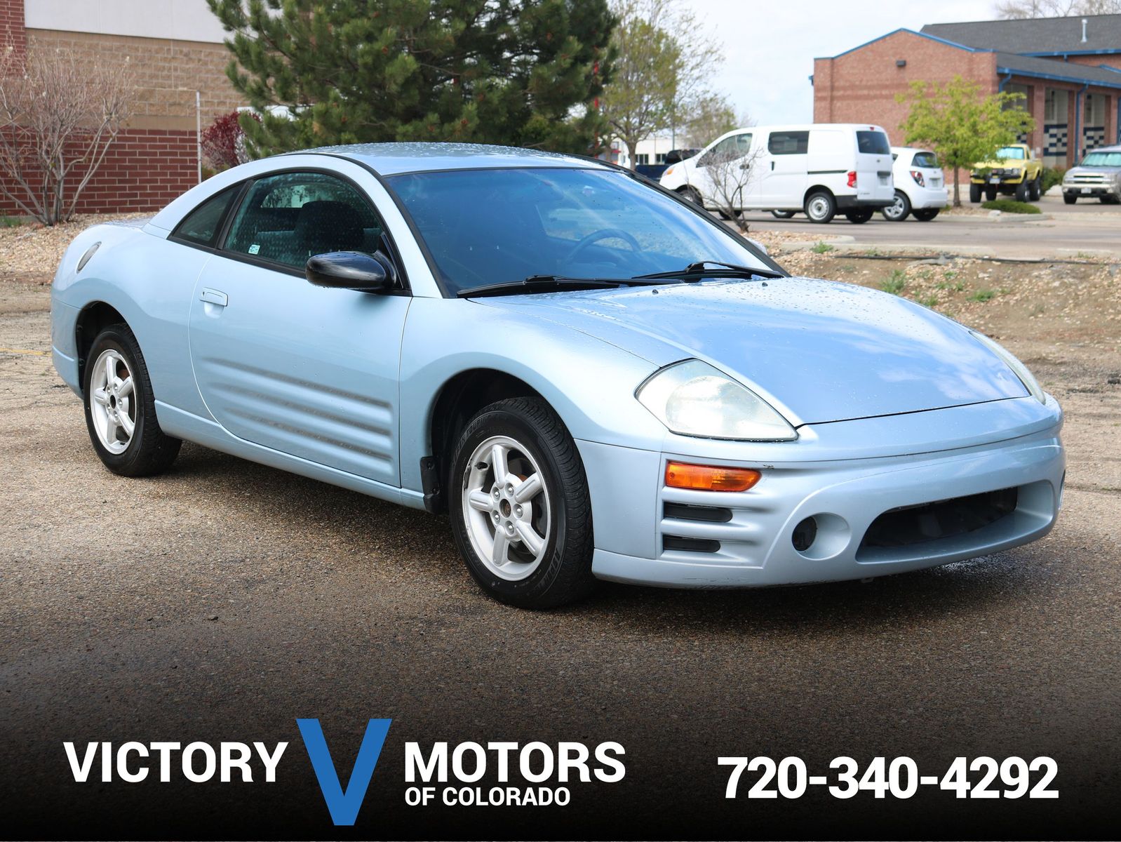 2004 Mitsubishi Eclipse RS | Victory Motors of Colorado
