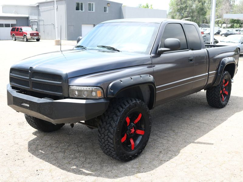 1998 Dodge Ram 1500 Photos