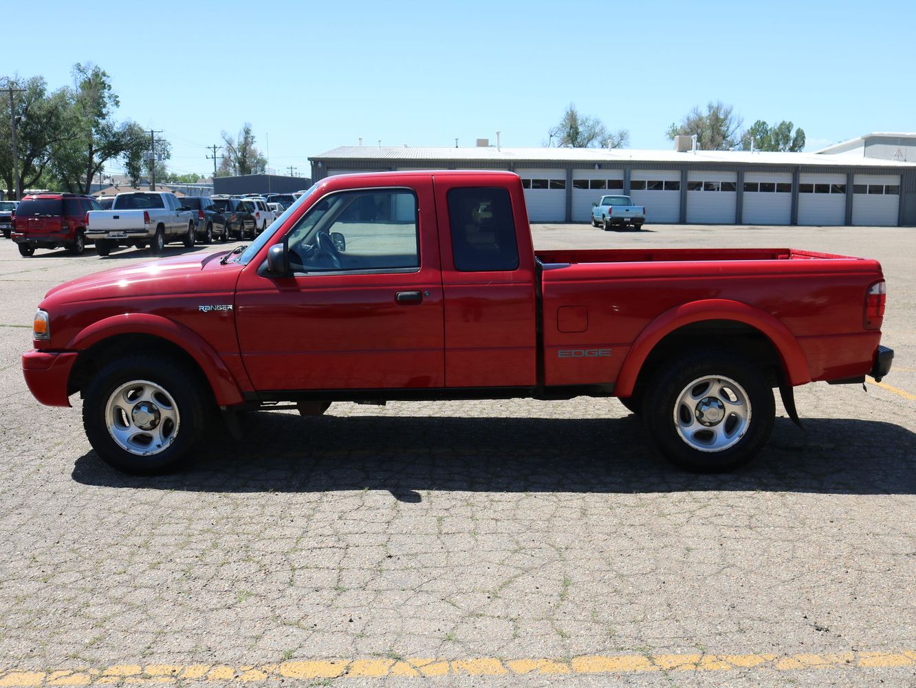 2001 Ford Ranger Edge Plus | Victory Motors of Colorado
