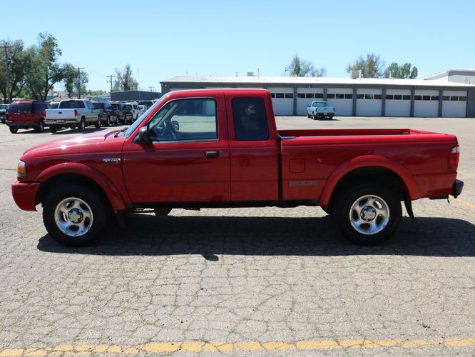 2001 Ford Ranger Edge Plus | Victory Motors of Colorado