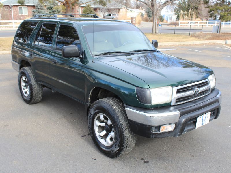 1999 Toyota 4Runner Photos
