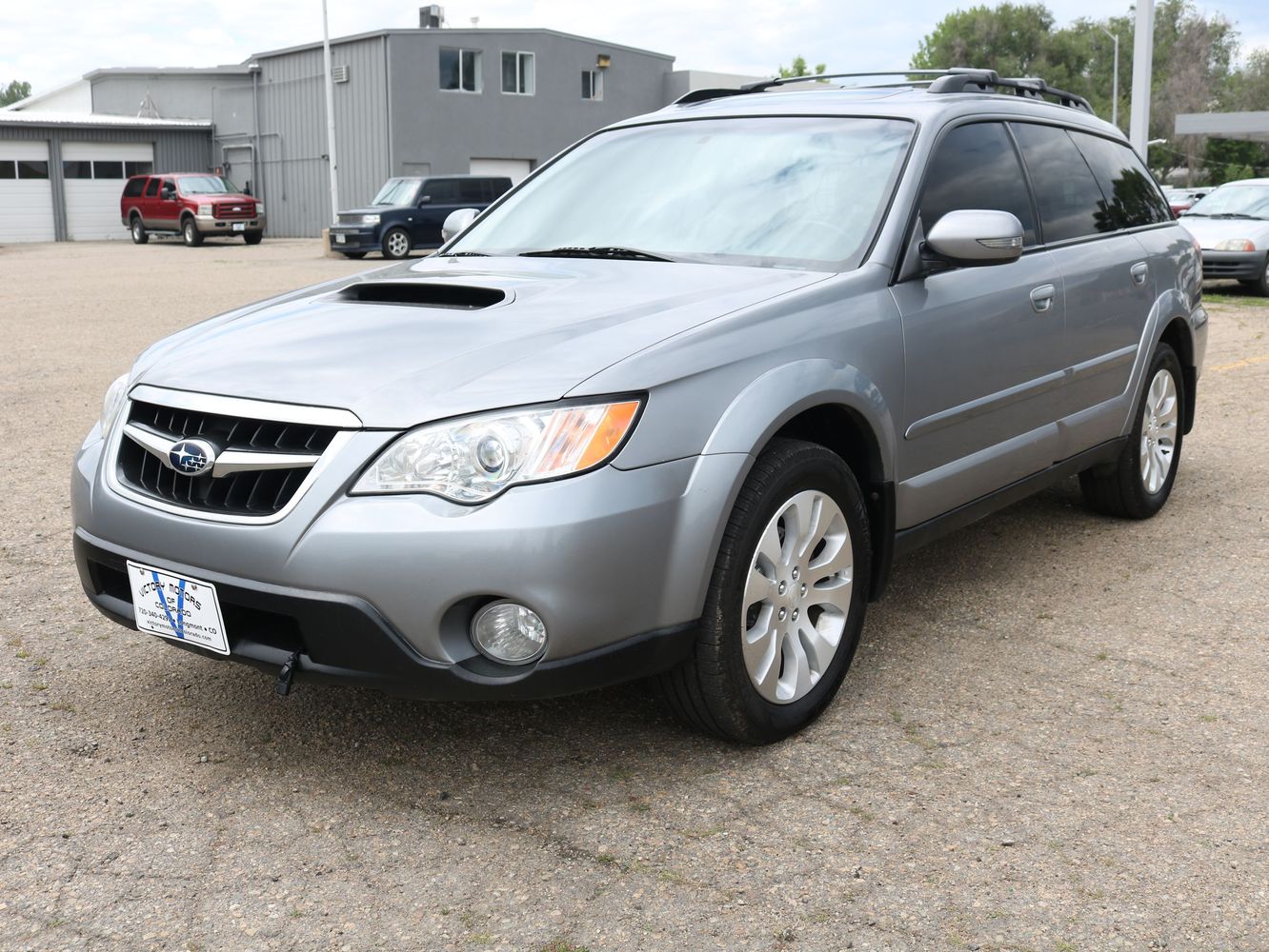 2009 Subaru Outback Limited XT Turbo | Victory Motors of Colorado