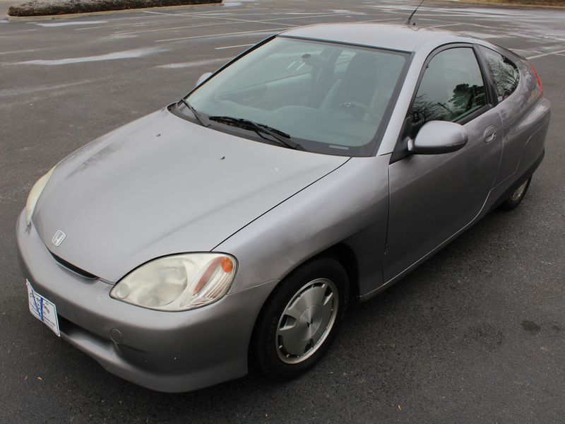 2000 Honda Insight Photos