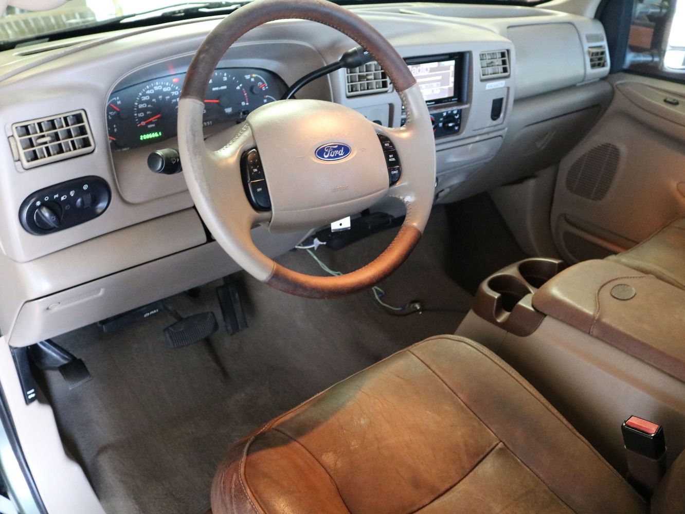 2004 Ford F-250 Super Duty King Ranch | Victory Motors of Colorado